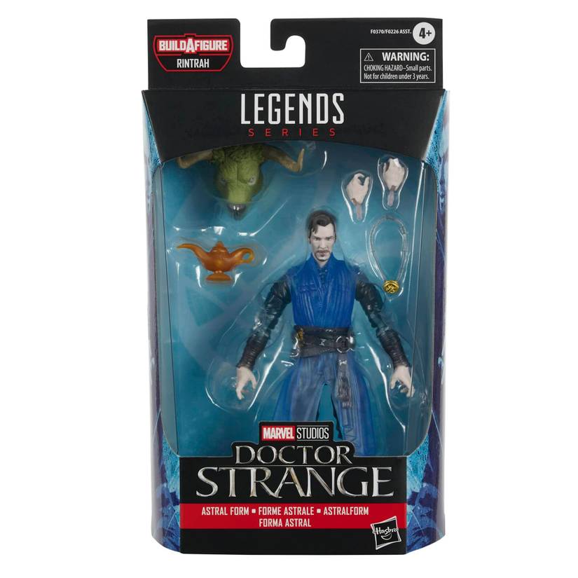 Doctor Strange 2 Marvel Legends Figures Up For Pre-Order