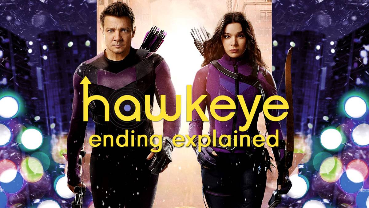 Hawkeye Ending Explained: Is Kingpin Alive and What's With the Watch?