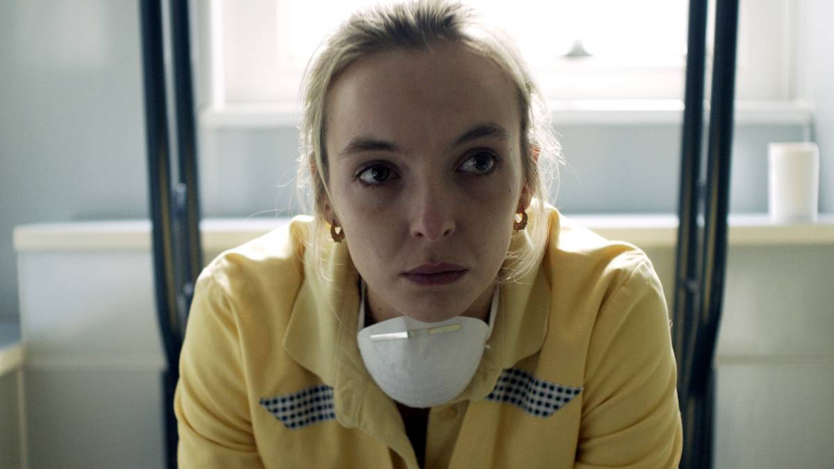 Help: Jodie Comer Drama Movie Reveals Release Date on Acorn TV
