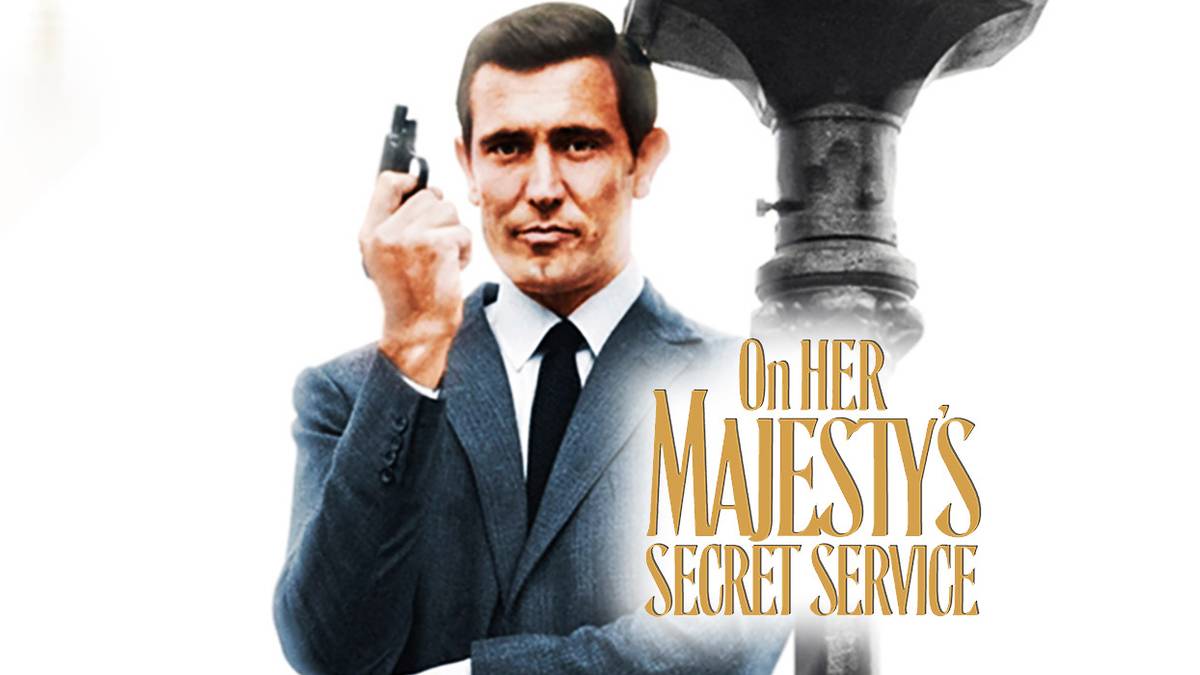 Why On Her Majesty's Secret Service Is the Best Bond Film