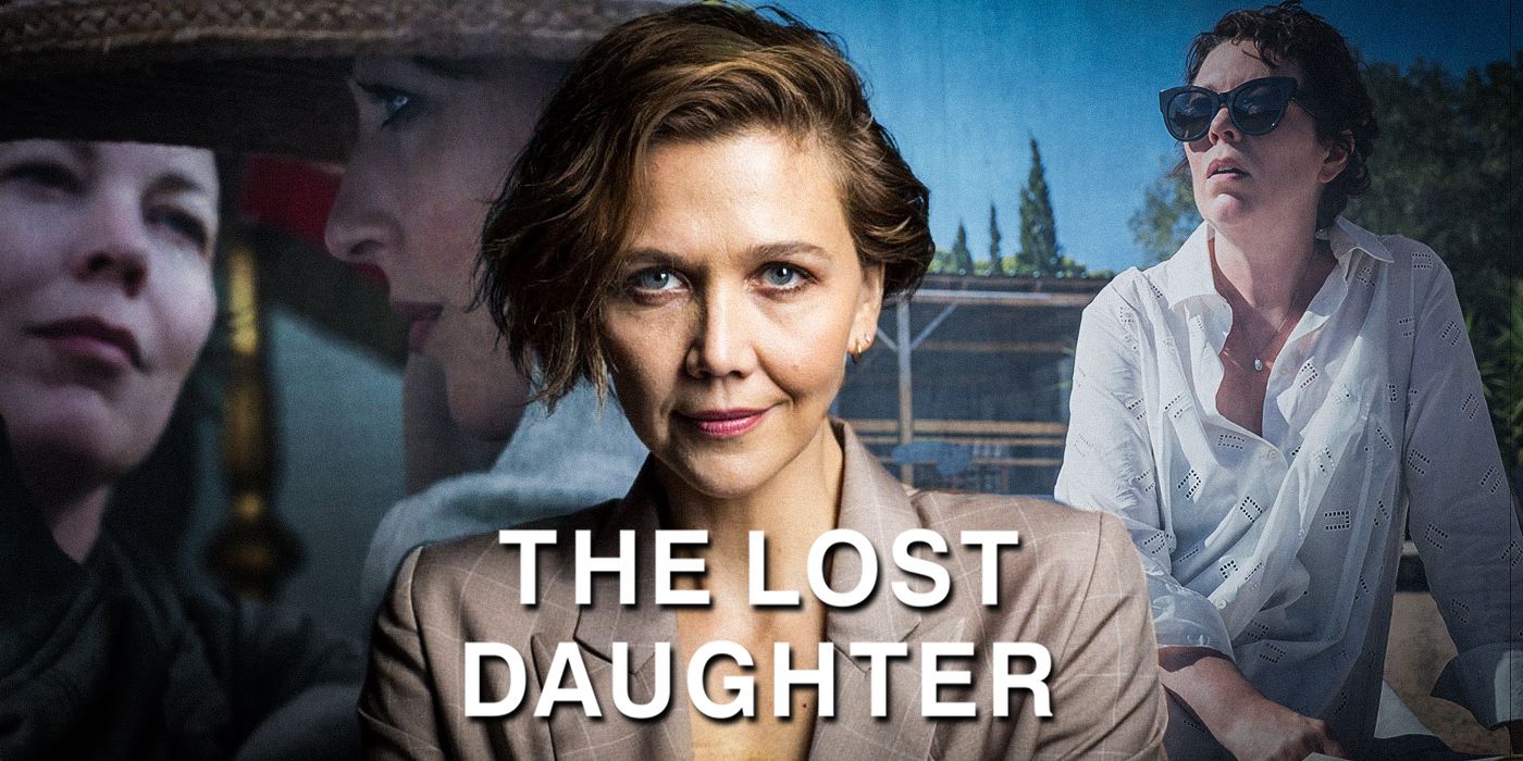 Maggie Gyllenhaal on Directing The Lost Daughter & Elena Ferrante’s Writing