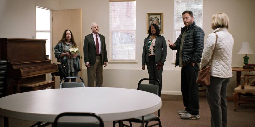 Fran Kranz's Mass Brings the Gun Violence Epidemic to Our Front Door