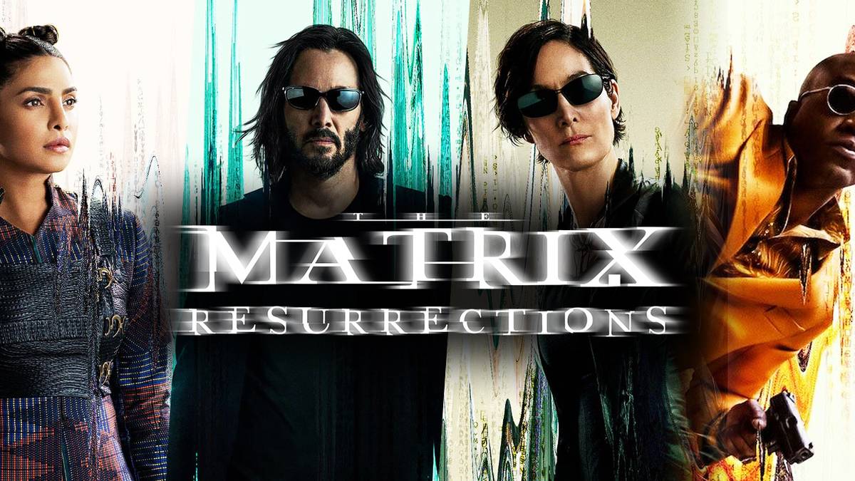 The Matrix Resurrections Cast & Character Guide: Who Plays Who?