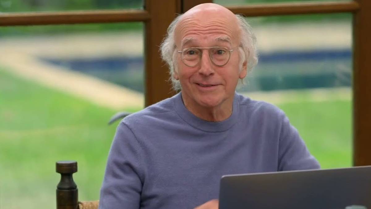 Richard Lewis Returns for Curb Your Enthusiasm Season 12