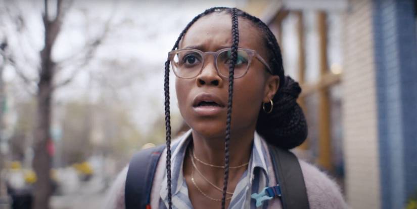 Naomi Cancelled at The CW