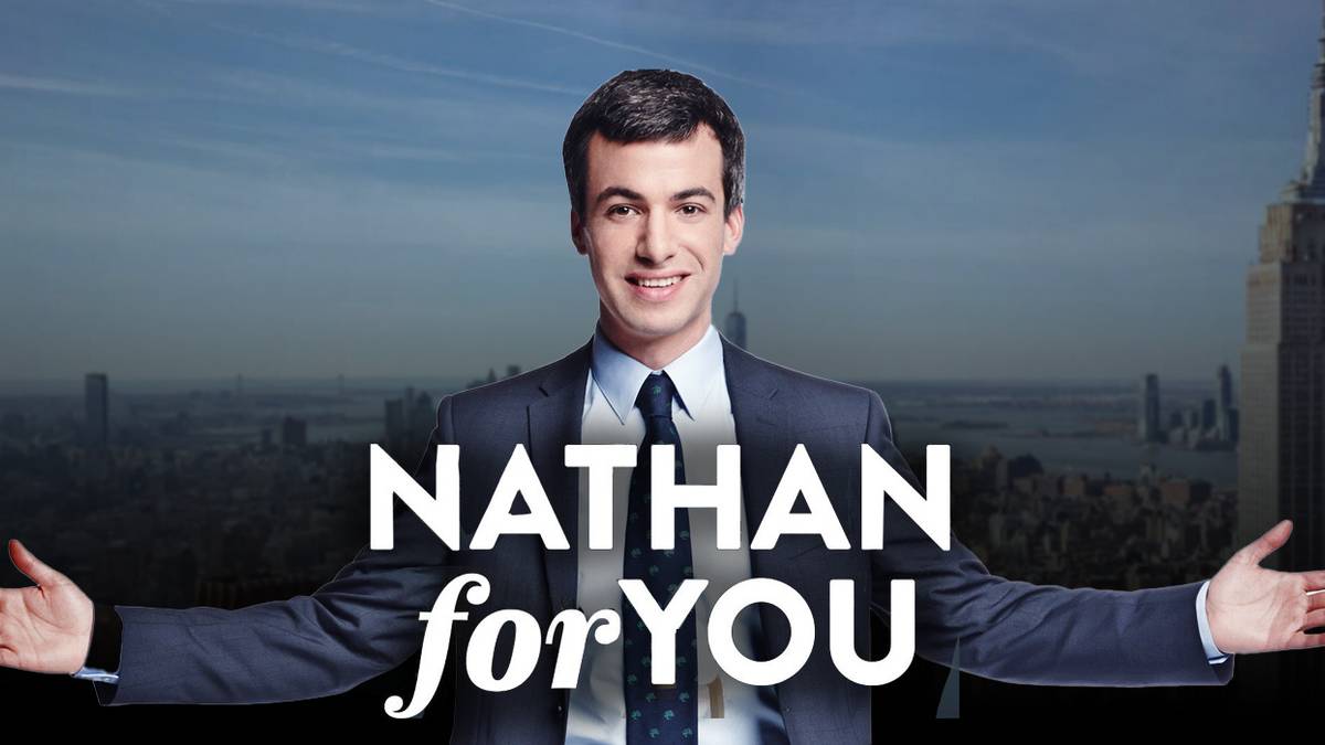 Best/Most Awkward Nathan For You Guests