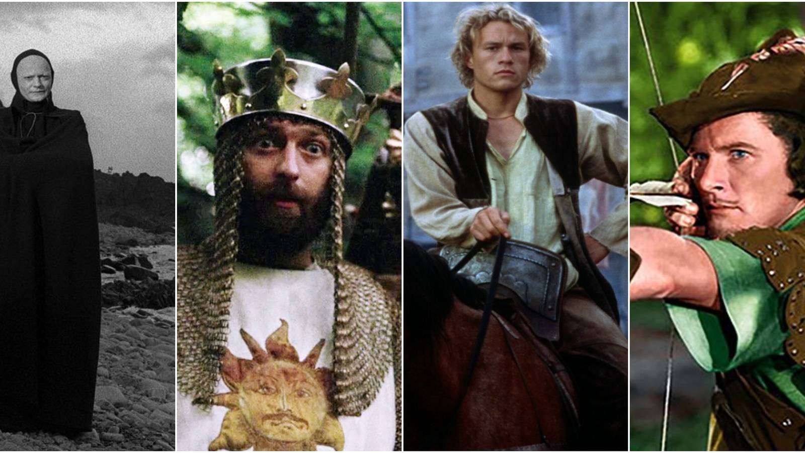 10 of the Best Films Set in the Middle Ages