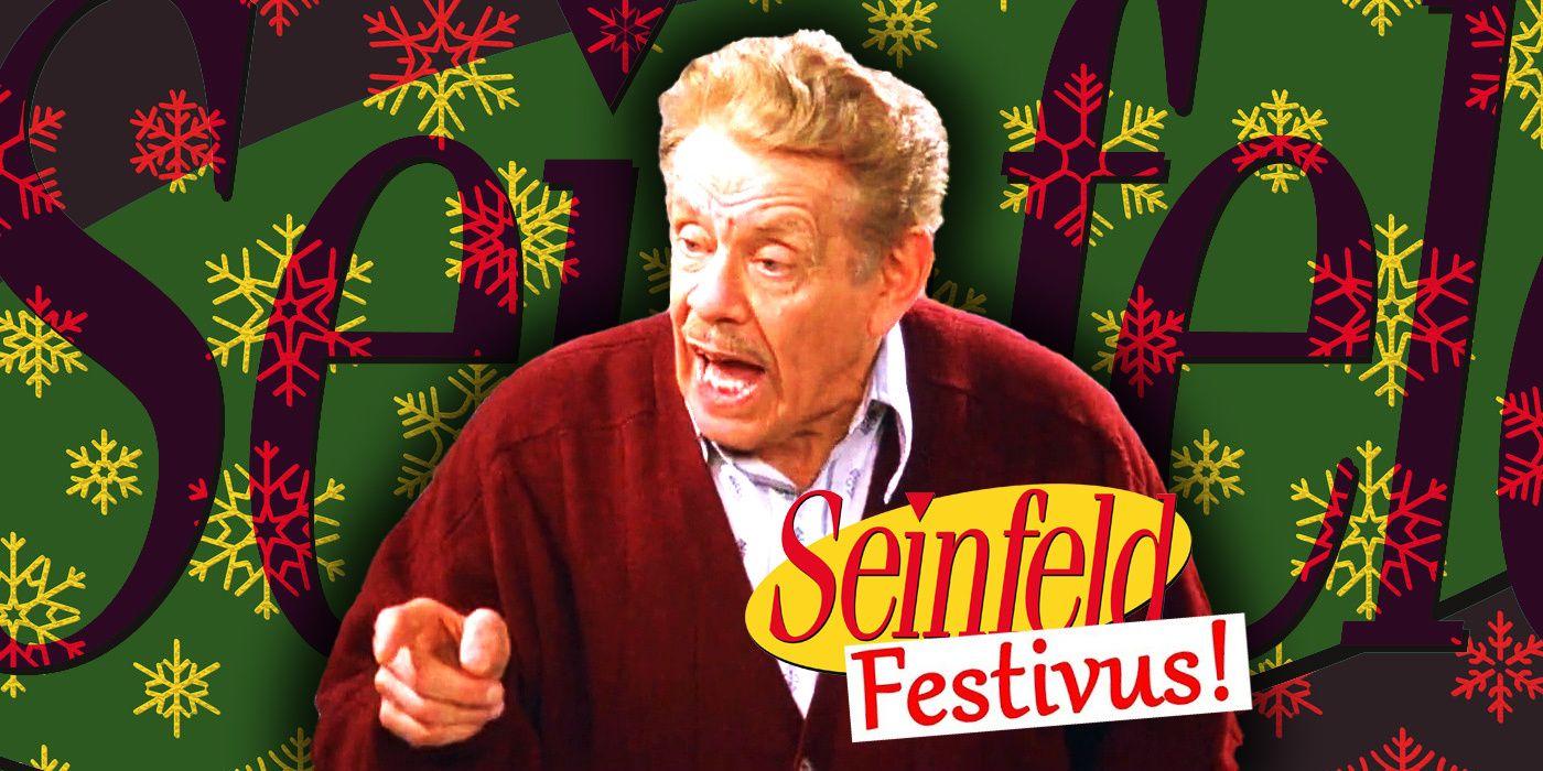 Jerry Stiller Festivus