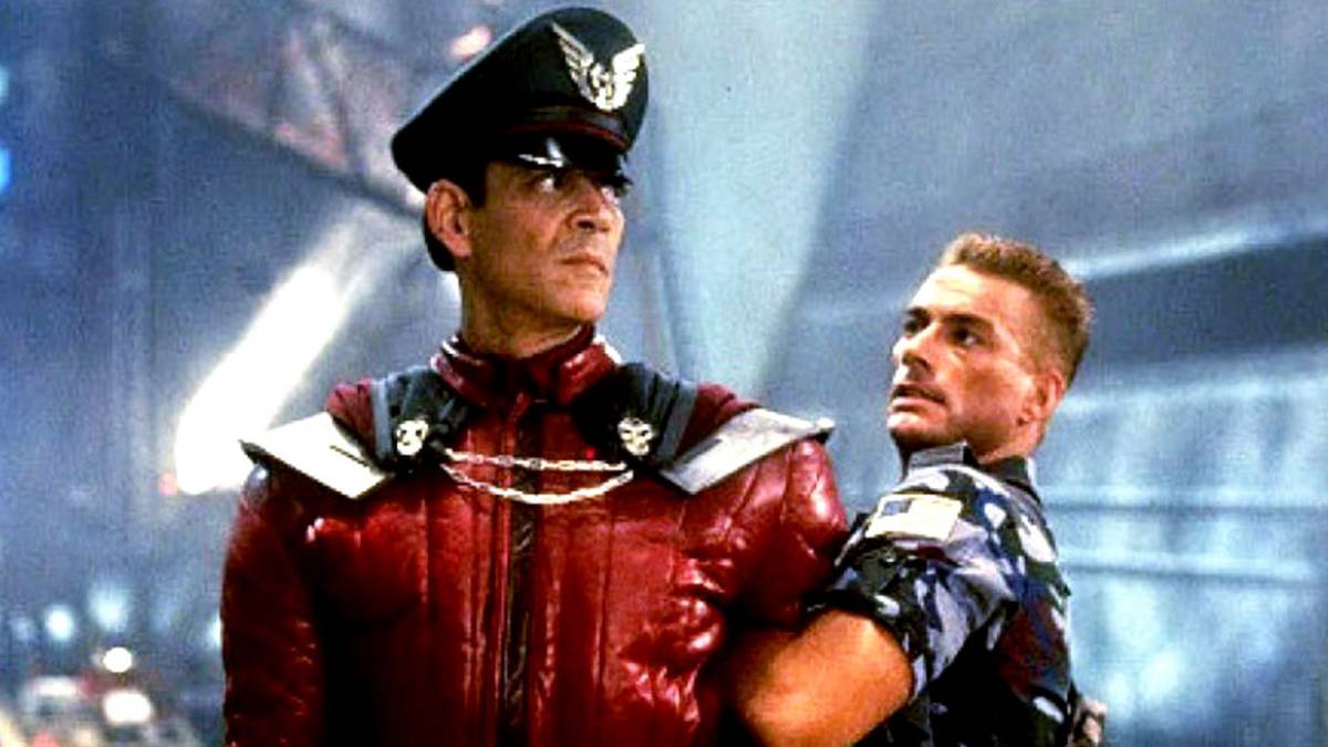 When Jean-Claude Van Damme Took on a Beloved Video Game Franchise ...
