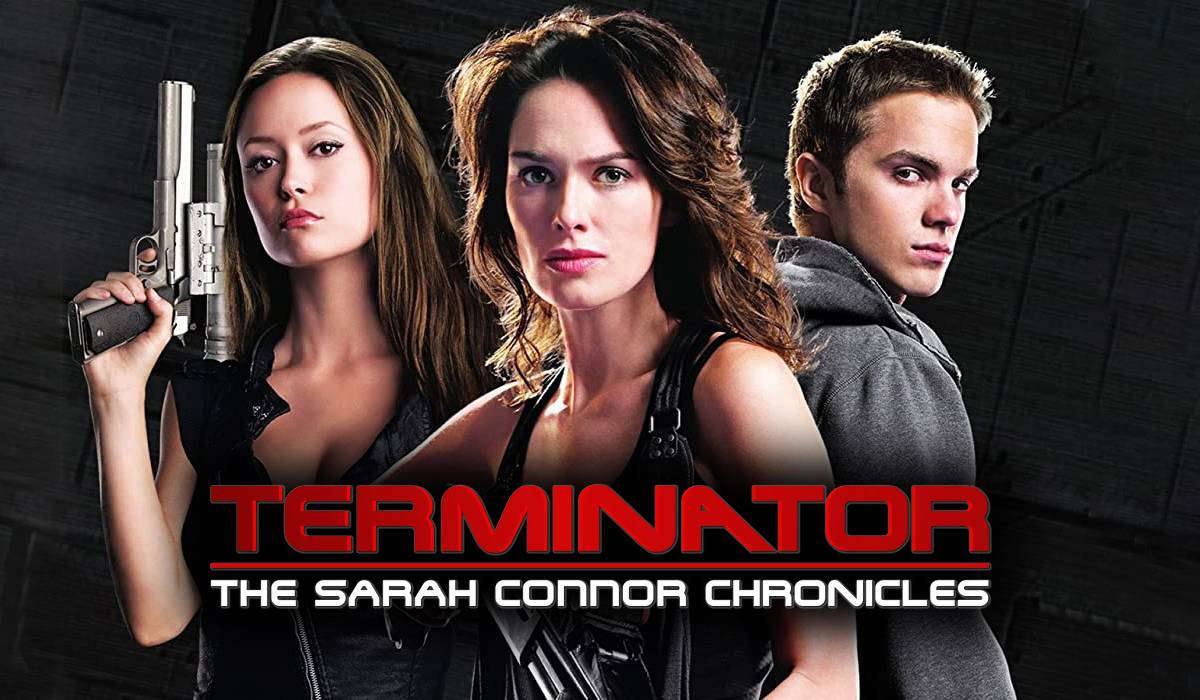 Terminator The Sarah Connor Chronicles Terminator: The Sarah Connor