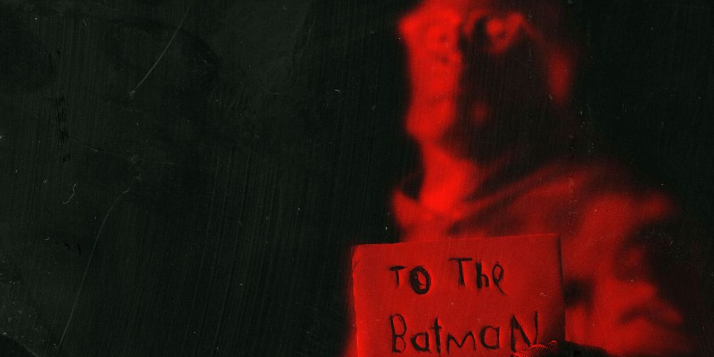 The Batman: Riddler's Secret Website Invites Fans to Discover New Clues