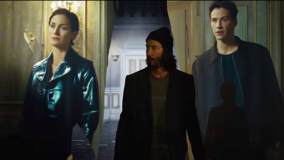 Matrix Resurrections Sneak Peek Gives Us a Taste of the Past and Future