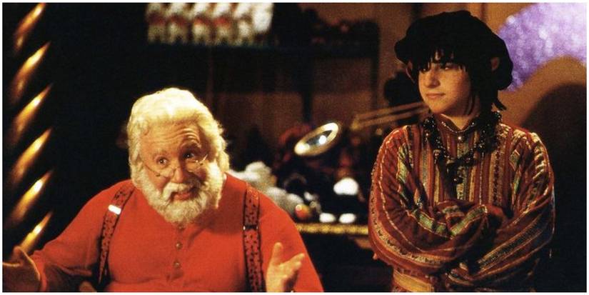 The Santa Clauses: Laura San Giacomo to Play La Befana