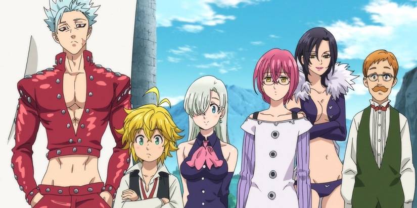 ‘The Seven Deadly Sins: Four Knights of the Apocalypse’ - What To Expect
