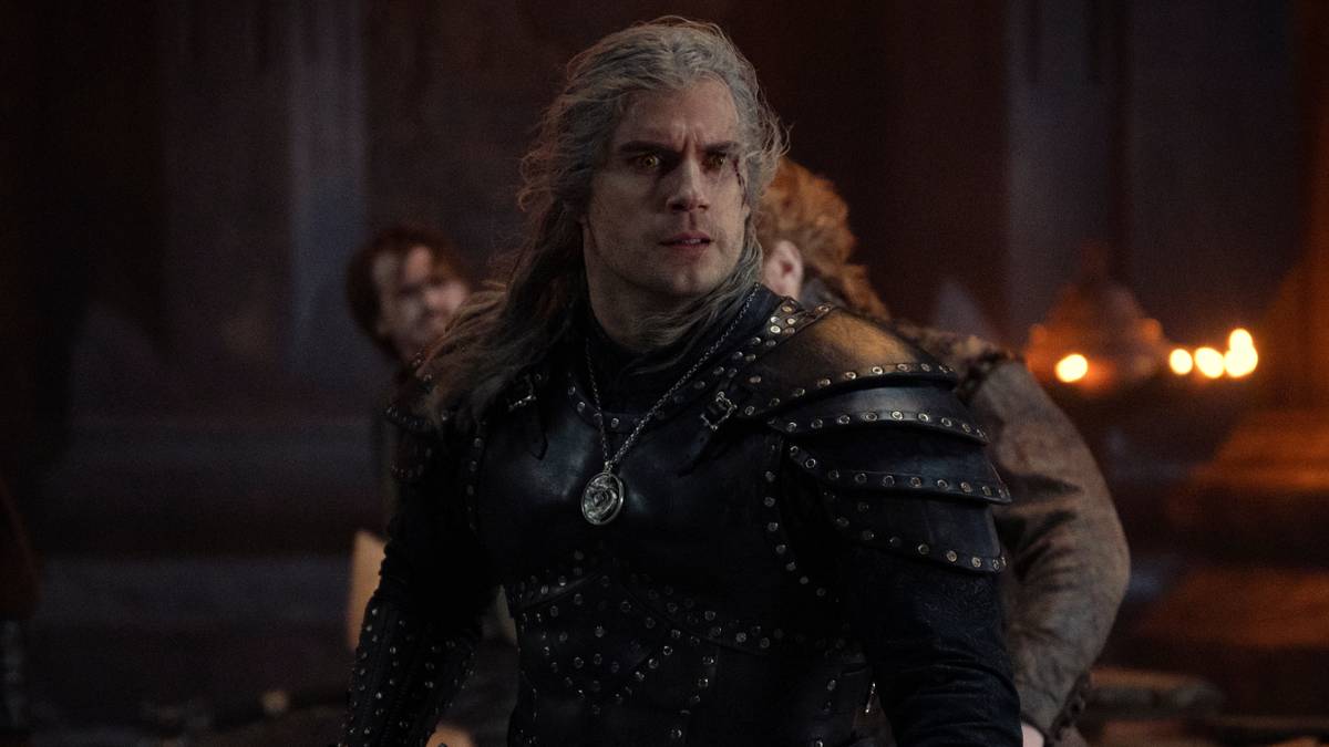 Witcher Season 2: Watch Eskel's Transformation in Behind-the-Scenes Video