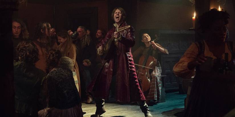 The Witcher: Joey Batey Explains Why Jaskier Takes on THAT Role in Season 2