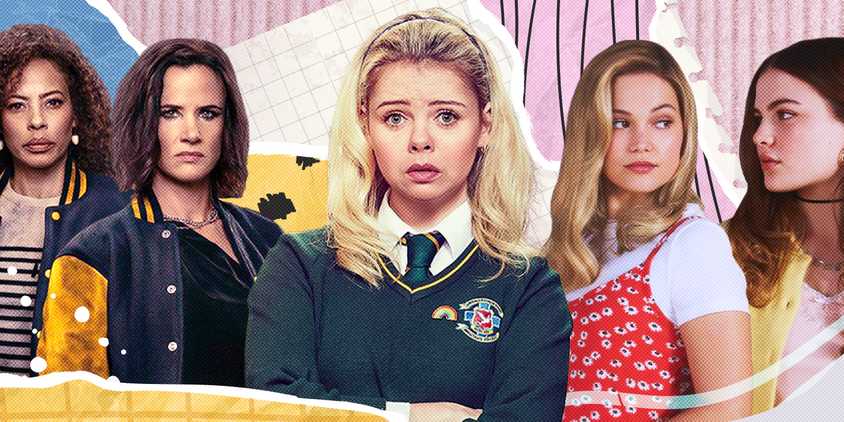 Liam Neeson's 'Derry Girls' Cameo Means More Than You Think