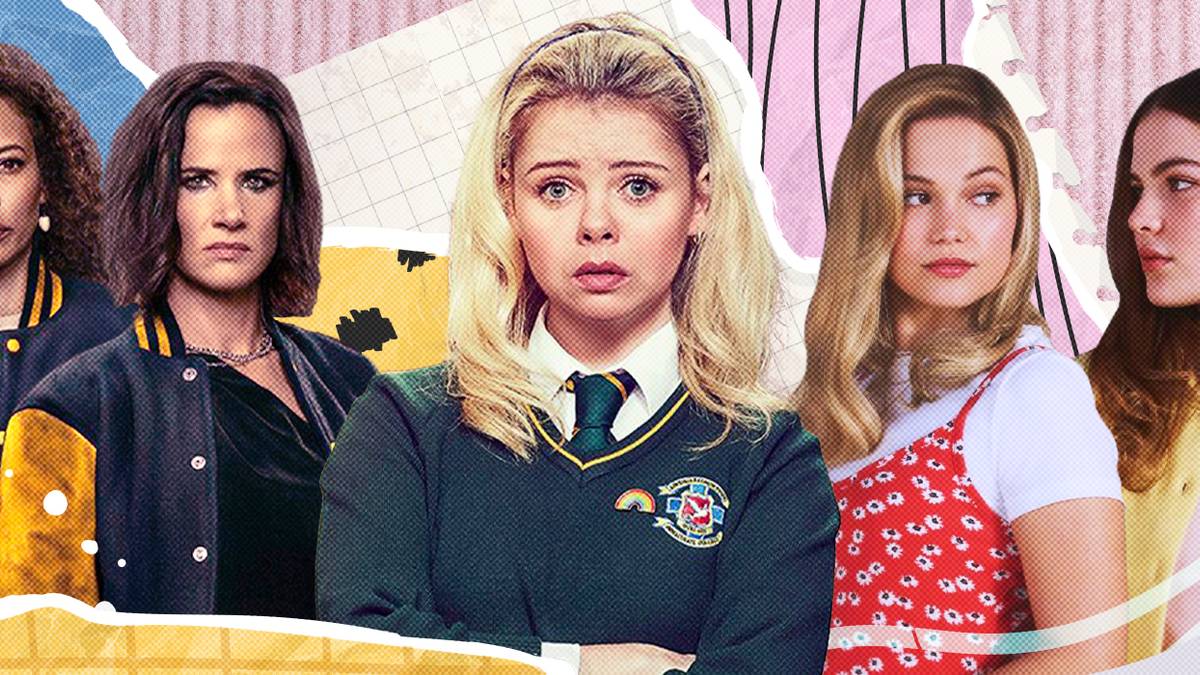 7 Shows Set In the 90s to Satisfy Your Nostalgia Cravings