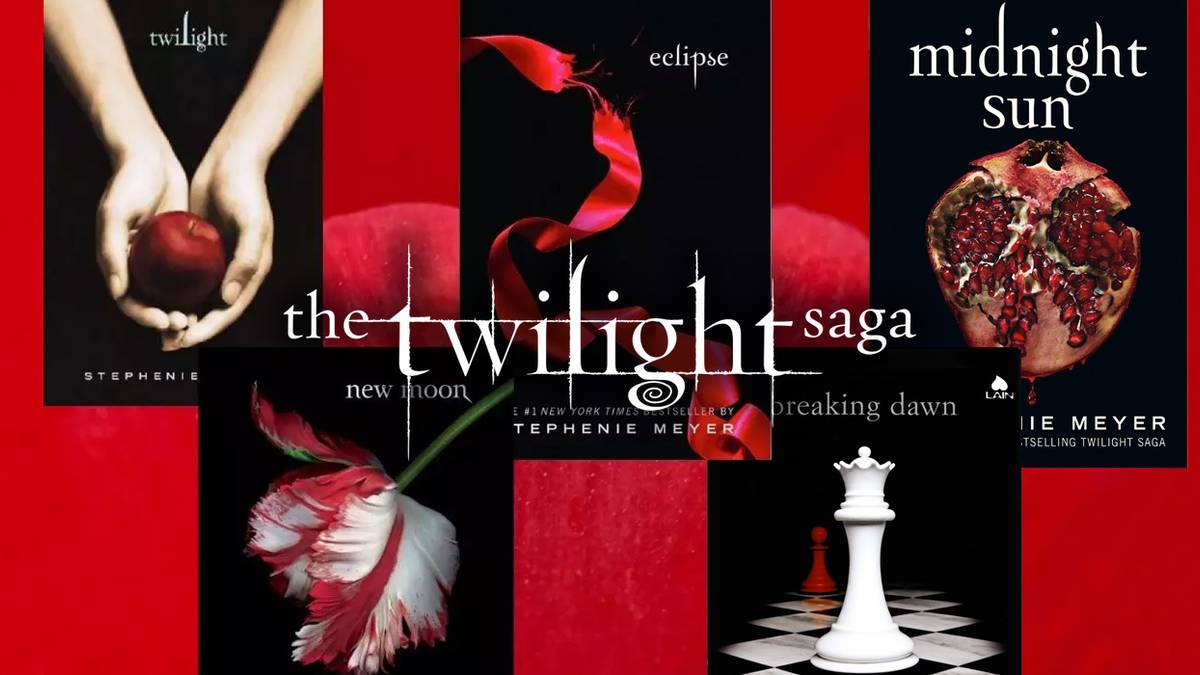 Twilight Books Ranked From Worst to Best
