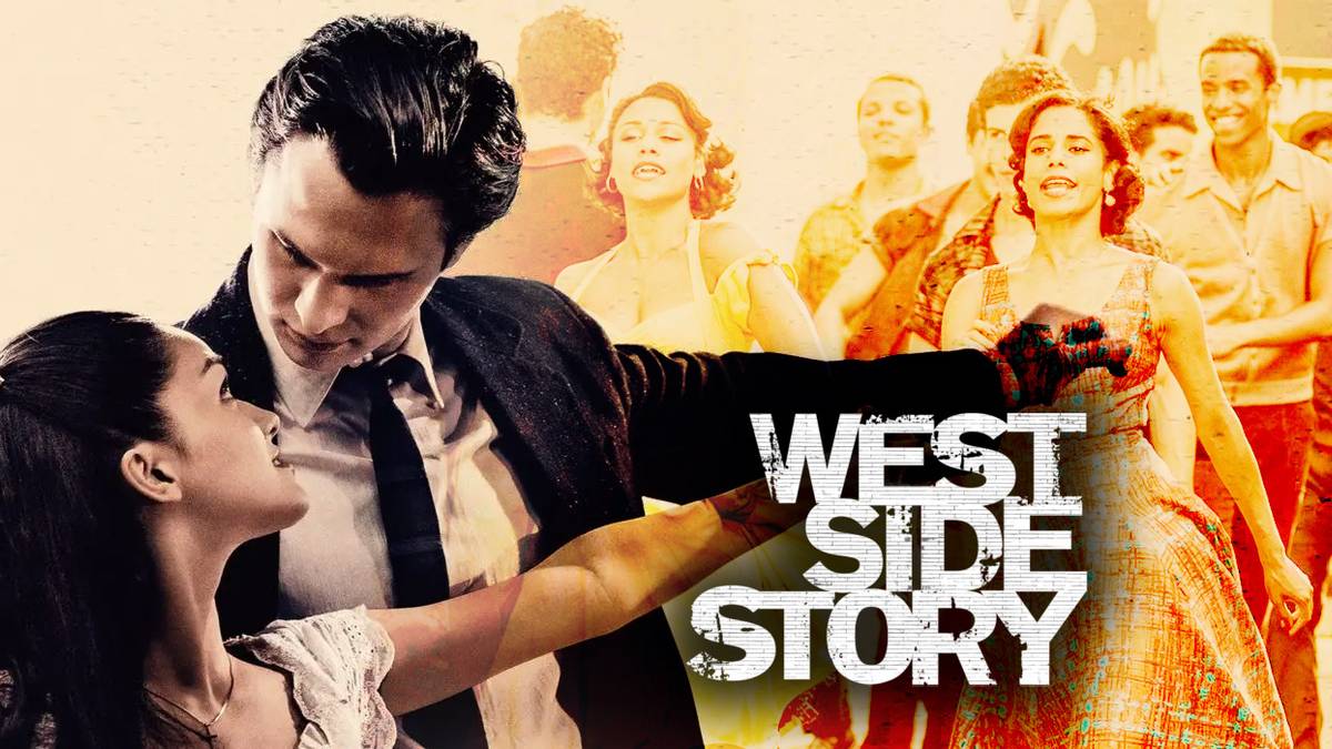 Elenco De West Side Story