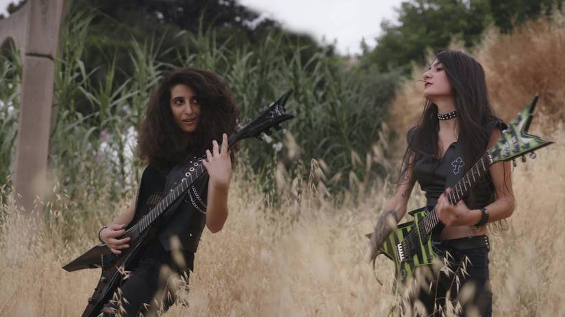 Sirens Trailer Teases the Story of Lebanon's First All-Female Metal Band