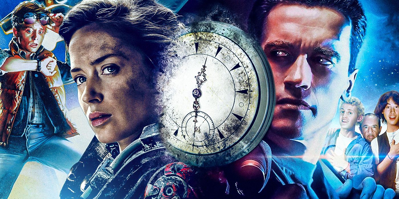 The 15 Best Time Travel Movies, Ranked