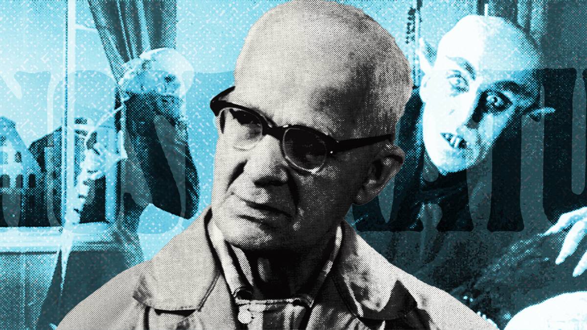 Why Producer Albin Grau is 'Nosferatu's Unsung Hero