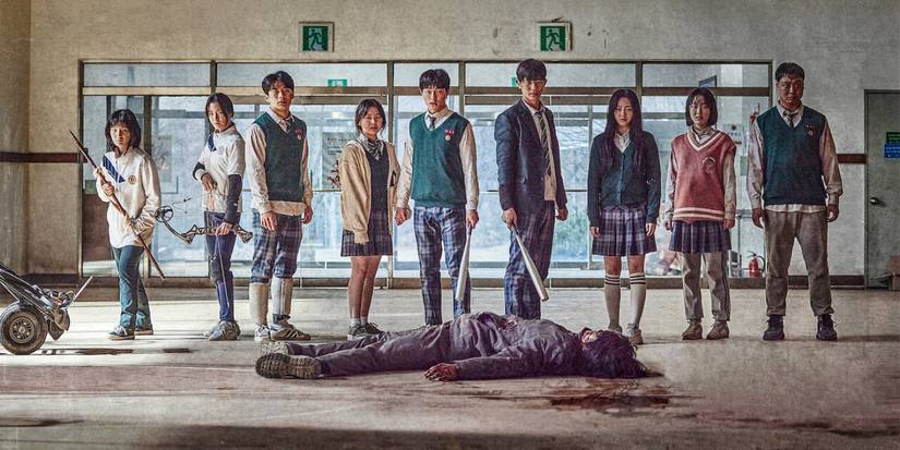 All Of Us Are Dead Video Takes Us Behind the Gory Scenes