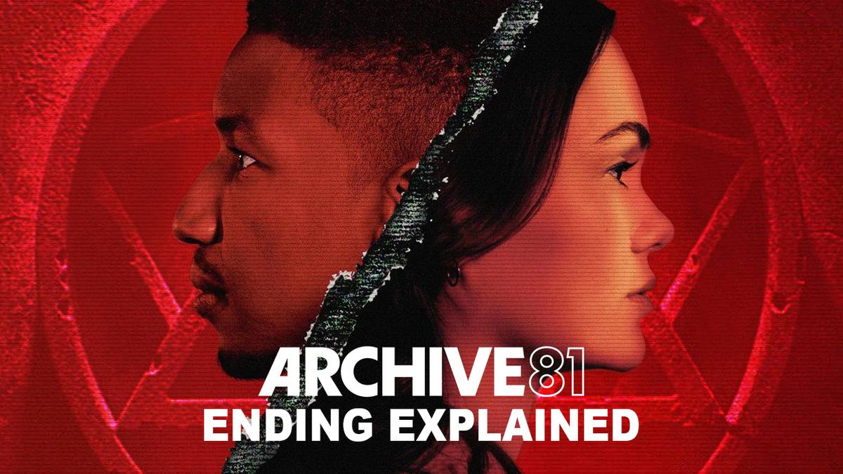 Archive 81 Ending Explained: Where Did Dan Go?