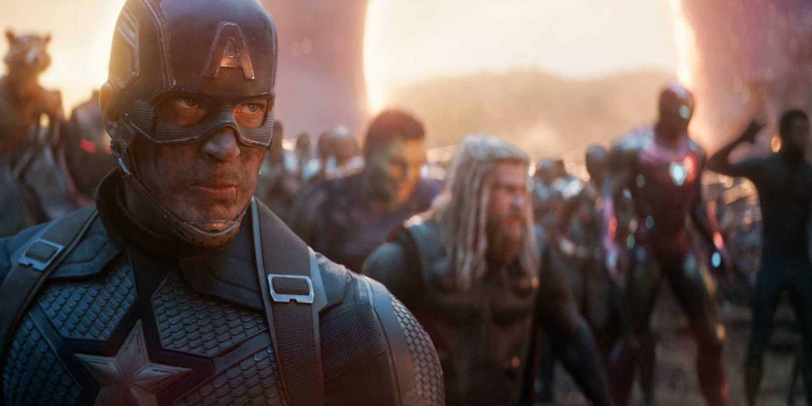 10 Most Rewatchable Captain America MCU Scenes, Ranked