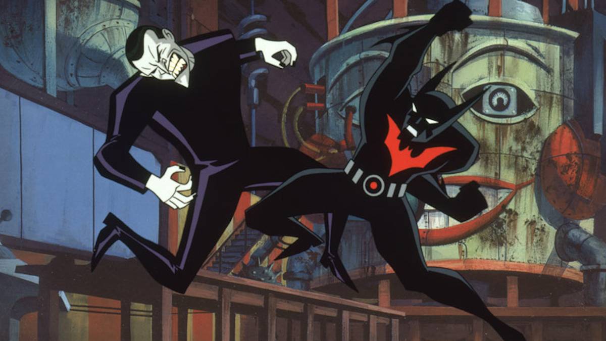 'Batman Beyond' Returns After Almost 25 Years With New Futuristic Funko ...