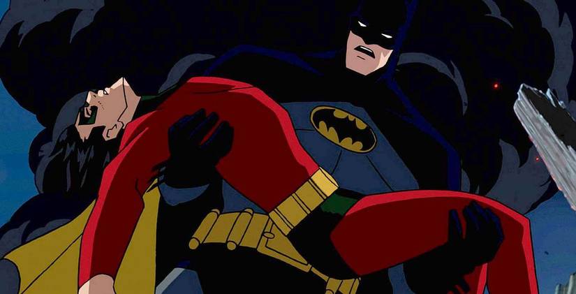 Best Batman Animated Movies Ranked