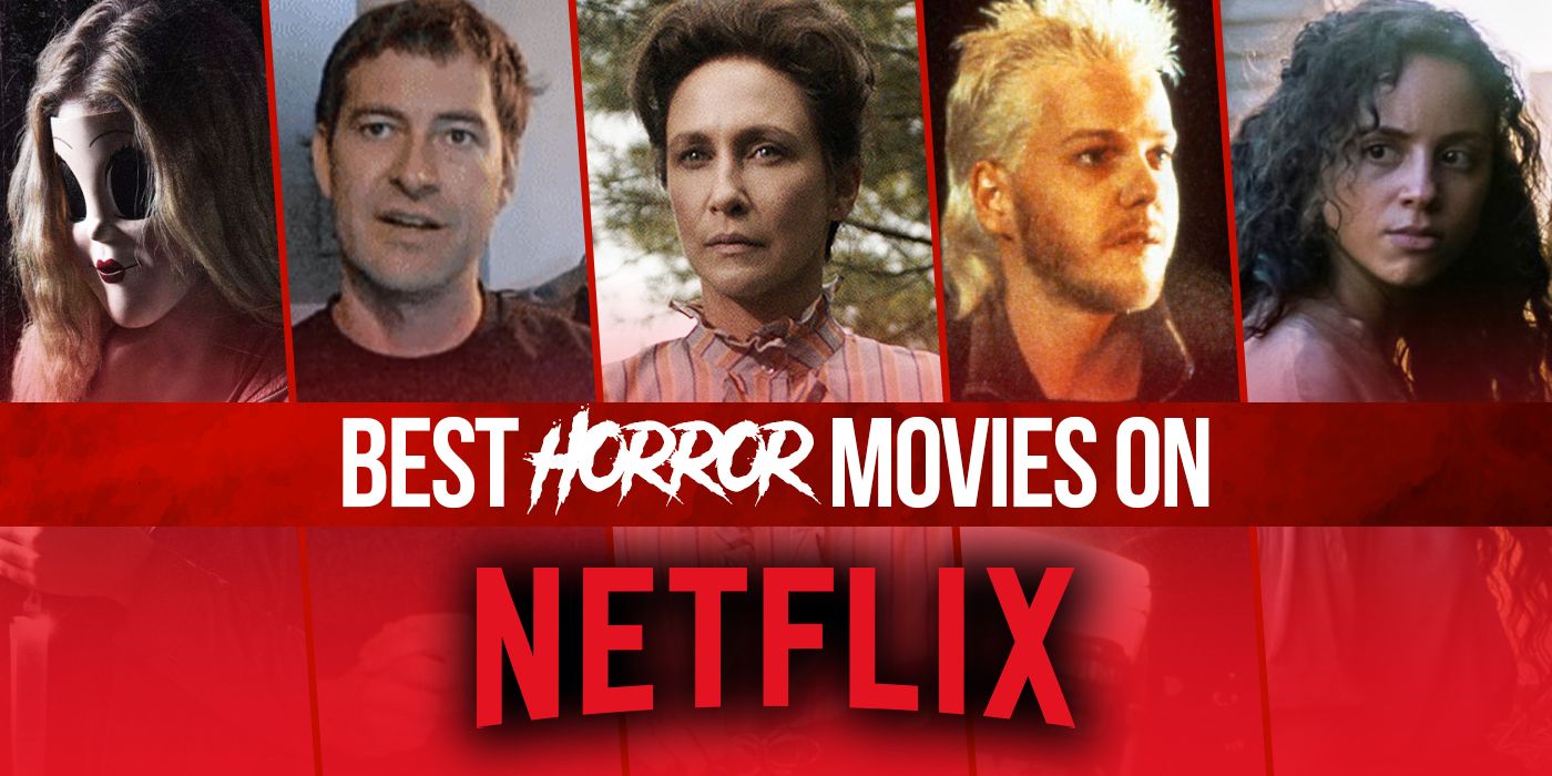 Best Horror Movies Streaming