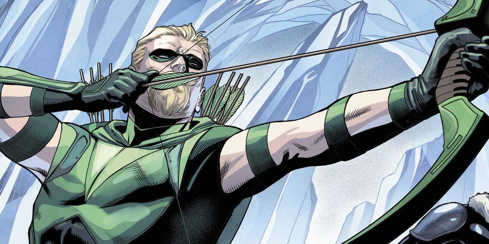 10 Best Green Comic Book Superheroes, Ranked