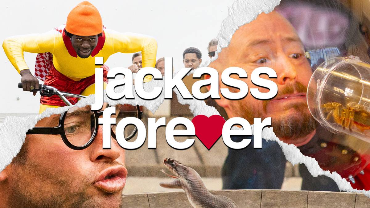 How to Watch 'Jackass Forever': Is It Streaming or in Theaters?