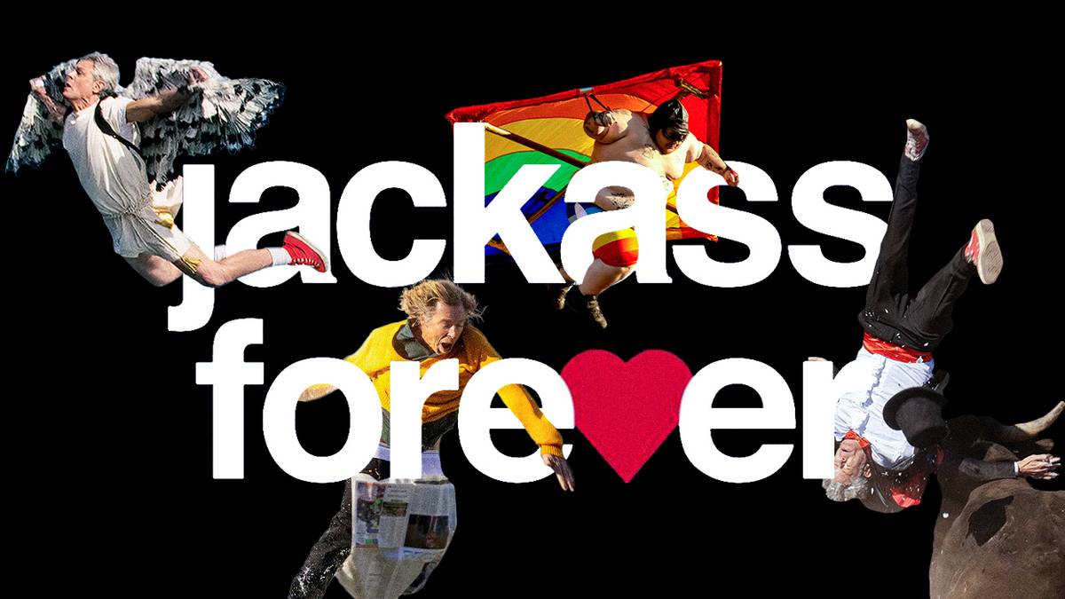 Jackass Forever: Release Date, Trailer, Cast, and Everything We Know So Far