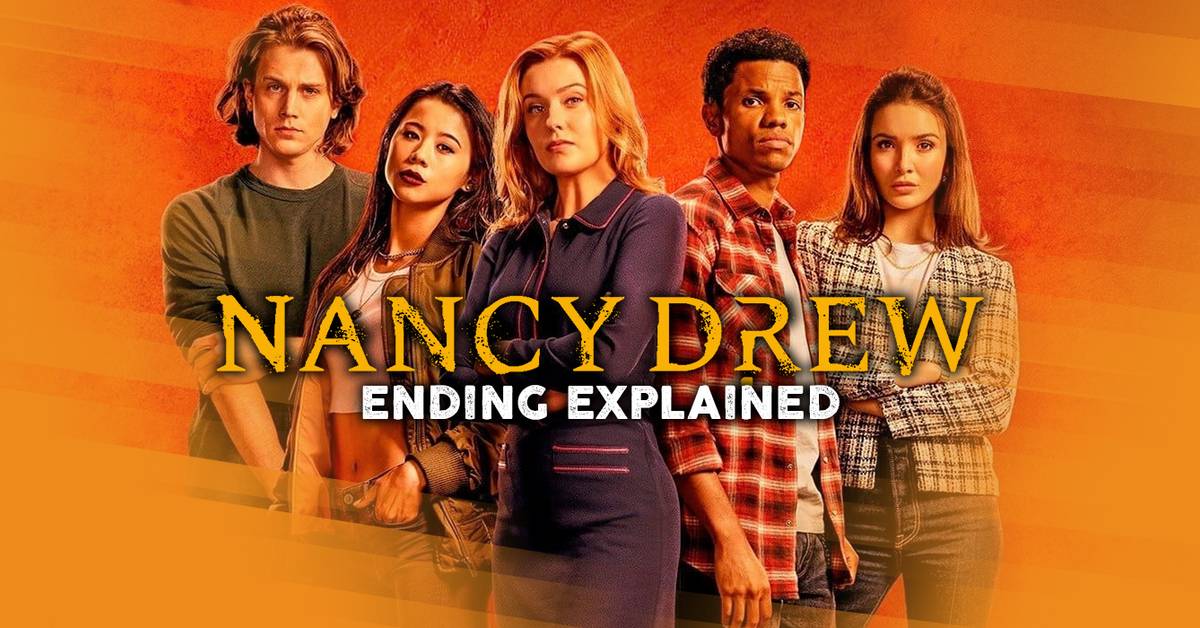 Schema Di Nancy Drew