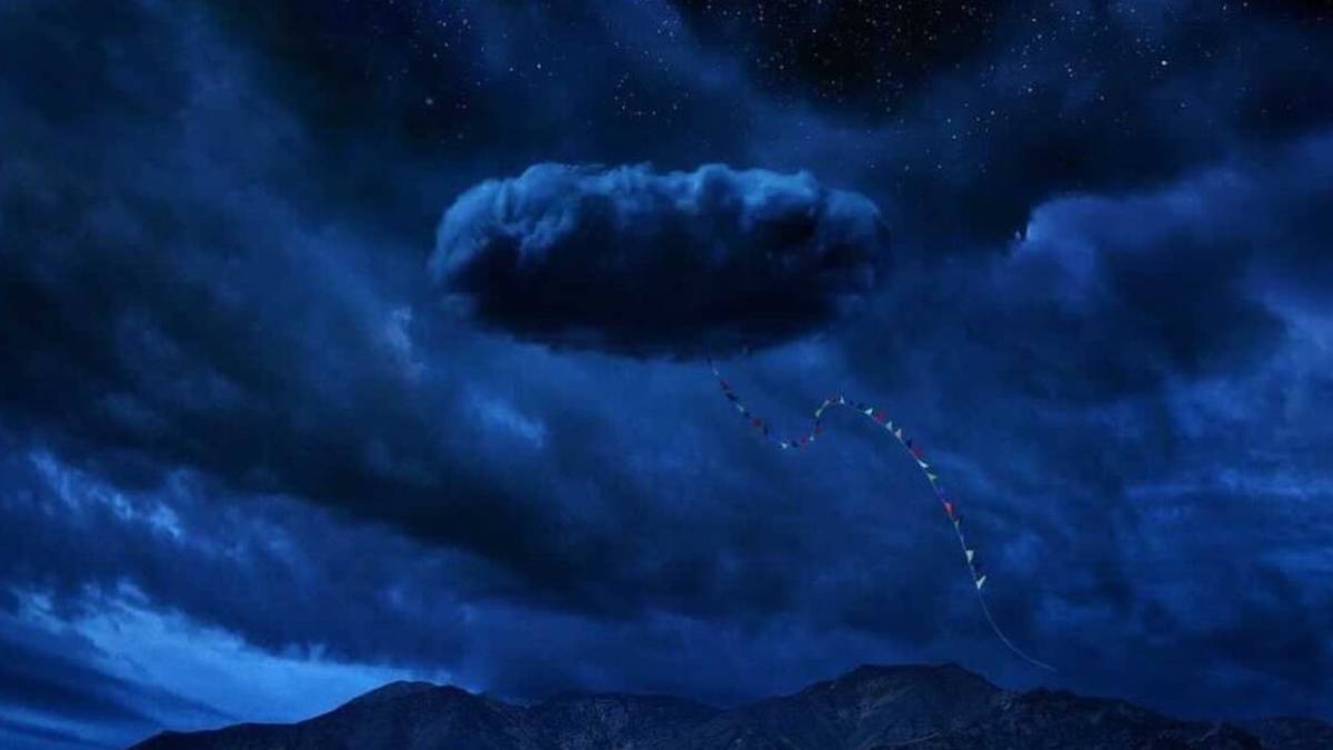 Nope Clip Reveals the Connection Between Gordy and Jean Jacket [Exclusive]