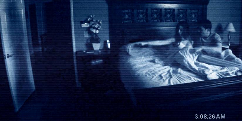 15 Best Found Footage Horror Movies, From 'Rec' to 'Paranormal Acitivty'