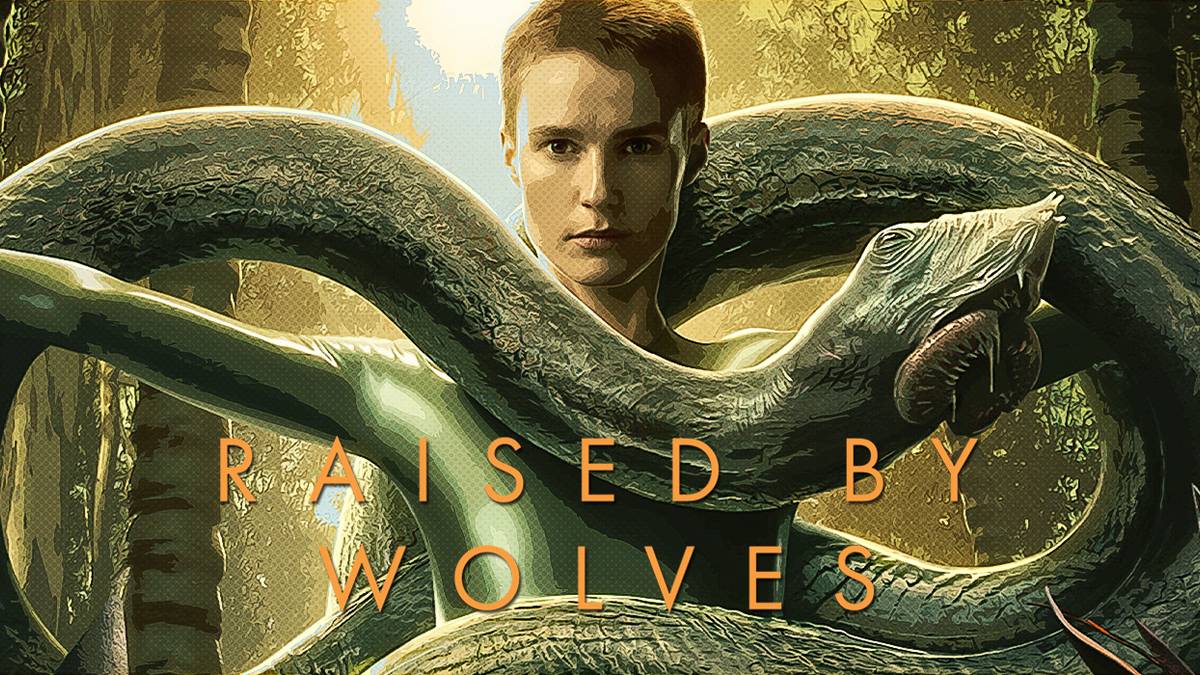 Raised By Wolves Season 2 Trailer Reveals Father's Concerns