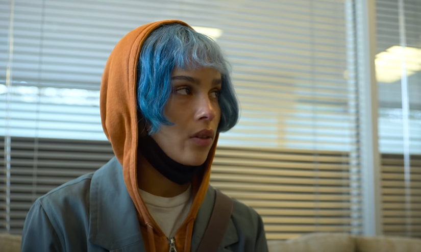 KIMI Trailer Reveals Steven Soderbergh's Sci-Fi Thriller With Zoë Kravitz