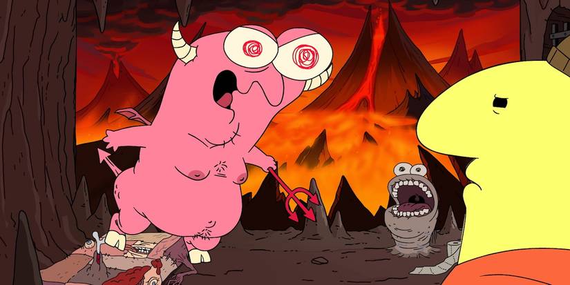 'Smiling Friend's 10 Best Episodes, Ranked