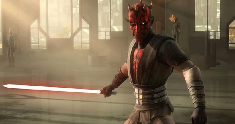 Star Wars: Best Rebels and The Clone Wars Lightsaber Fights
