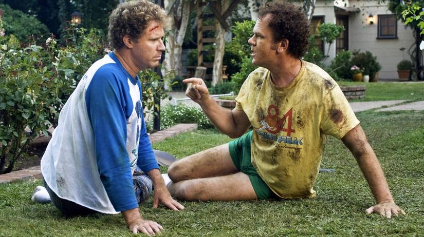 Why Adam McKay’s Talladega Nights and Step Brothers Are His Best Satires