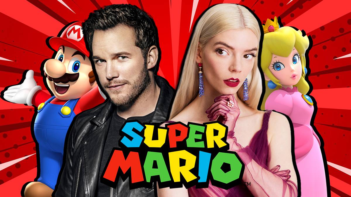 'The Super Mario Bros.': Everything We Know About the Animated Movie