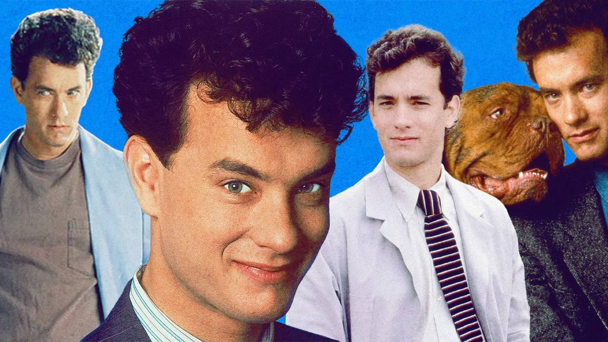 This Is Tom Hanks' Most Un-Tom Hanks Role Ever, By Far