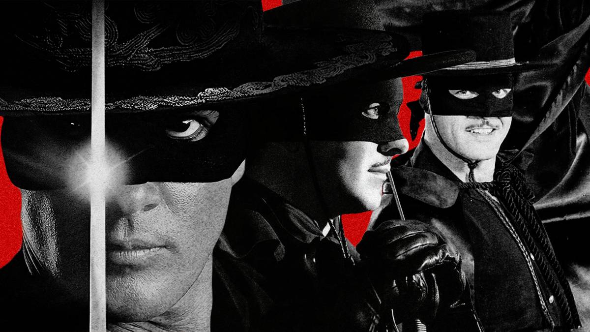 ‘Zorro’ Returns to Television in First Image from New Paramount+ Series