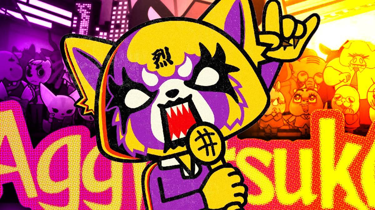Aggretsuko Season 4 Cast and Character Guide