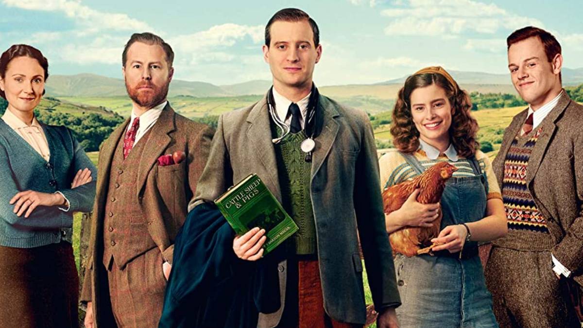 'All Creatures Great and Small' Season 5 Trailer Welcomes Us Back to ...