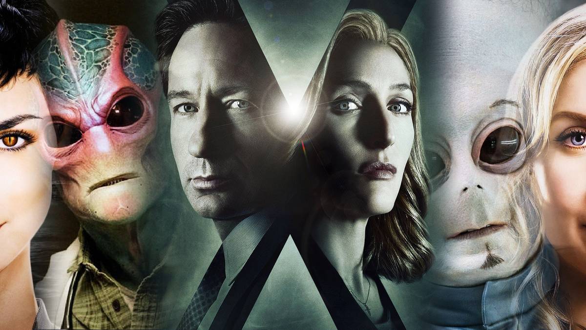 Best Alien Invasion TV Shows, From V to The X-Files